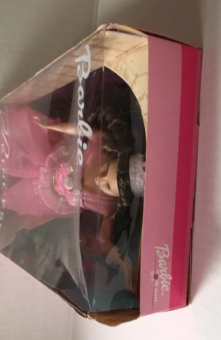 Barbie Pretty Princess Doll | eBay