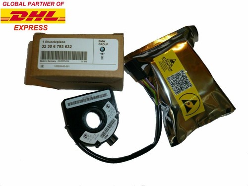 BMW E83 X3 M54 M52 2.5i 3.0i 3.0si Steering Angle Sensor 03-10 New OEM ...