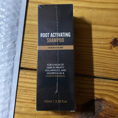 root activating shampoo 3.38fl Oz Sparta | eBay