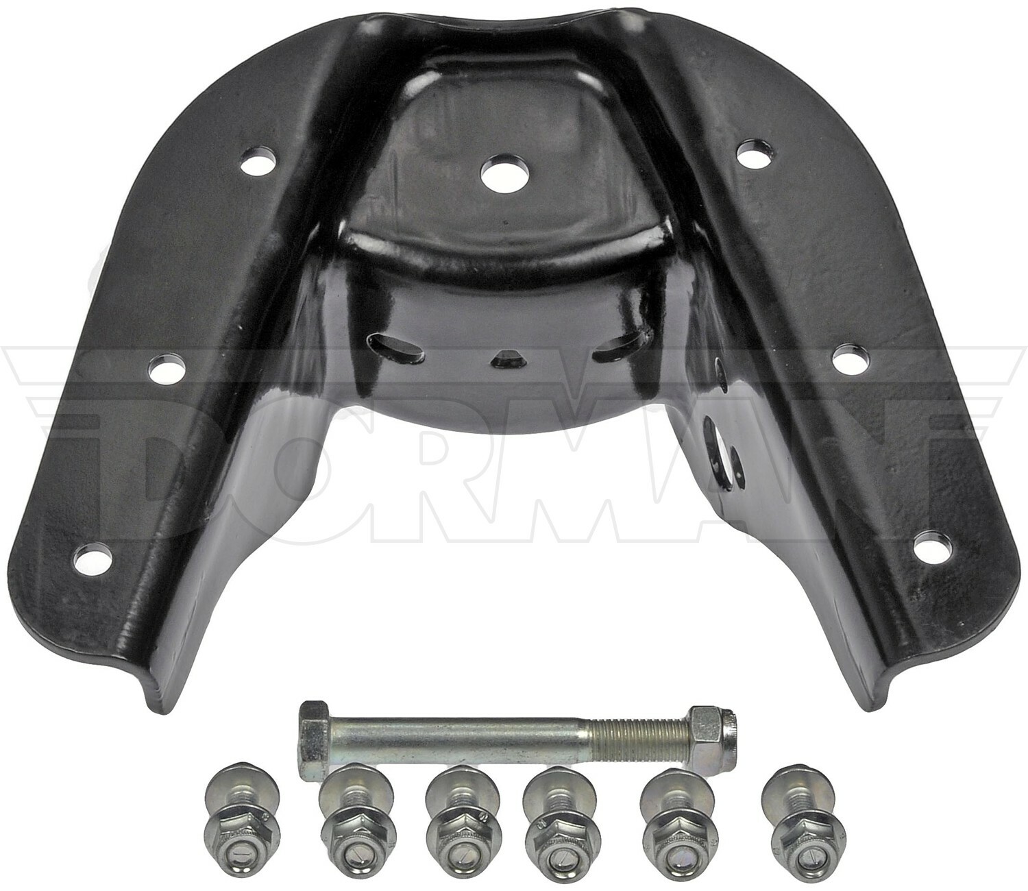 Fits 1988-1999 GMC K1500 Leaf Spring Hanger Rear Spring Forward Dorman ...
