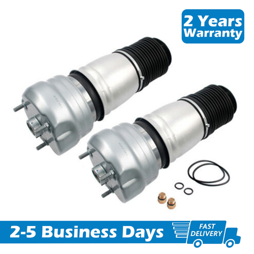2x Front Air Suspension Repair Bags Fit Porsche Panamera 970 2010-16 ...