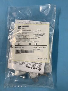 ALLEN-BRADLEY 140G-J-TLA13 CIRCUT BREAKER ACCESSORY STANDARD LUG KIT J ...