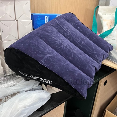 TOUGHAGE Inflatable Sex Pillow Furniture Wedge Cushion Love Position ...