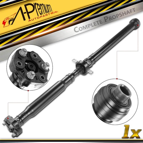 A-Premium Rear Propshaft for BMW X5 X6 E70 E71 E72 30d 35d 35i 50i ...