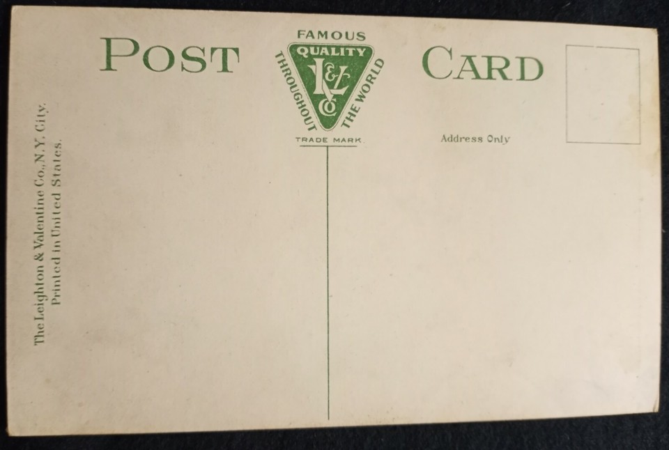 US Cast Iron Pipe Foundry Anniston Alabama AL c1900s Undivided Vintage ...