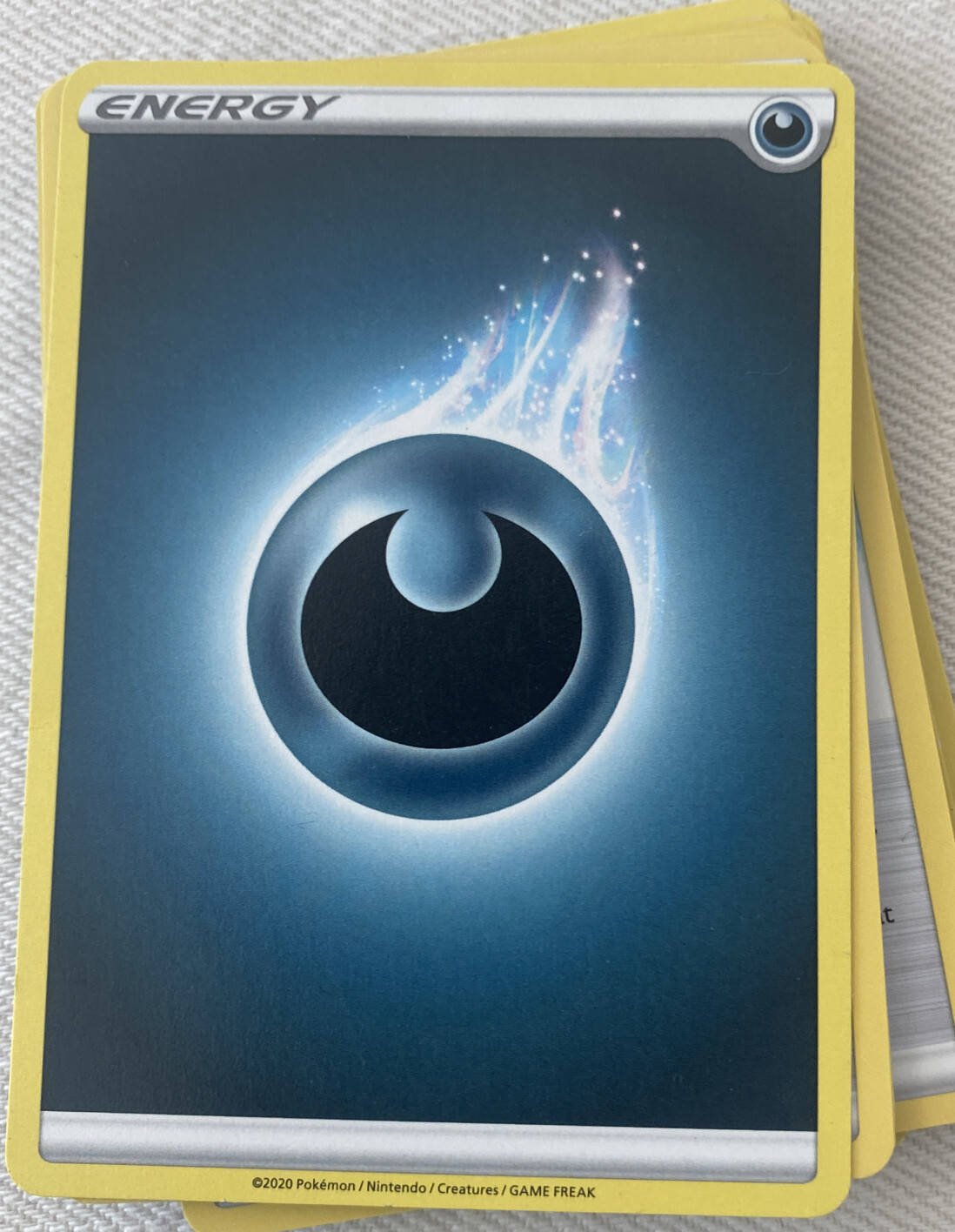 Pokemon Energy Cards 2012-2024 FREE SHIPPING FIRST CLASS MAIL 177 Cards ...