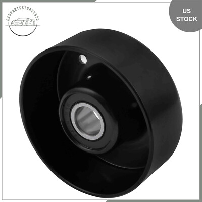 For Mercedes-Benz S320 E320 C280 SL320 300E Us Seller Drive Belt Idler ...