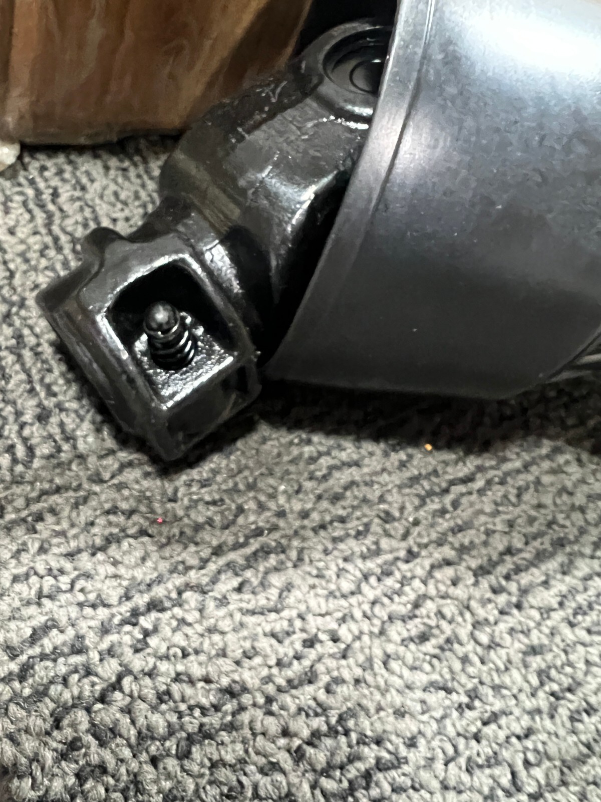 T4-1000 PTO Shaft PTO DriveShaft for Tractor Spline/Round End Black | eBay