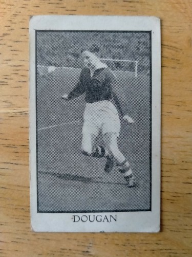 Bobby Dougan Hearts #15 Sport Photos Smashers (Soccer) 1950 | eBay UK