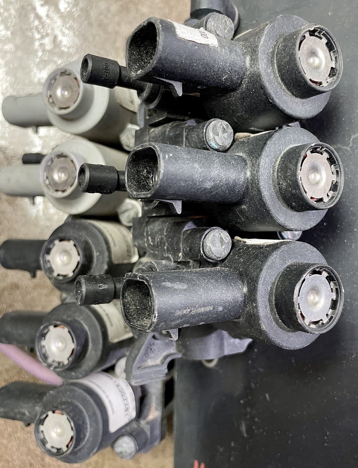 Bendix+Sms-9700+Solenoid+Assembly+-+K052287+K136078 for sale online | eBay