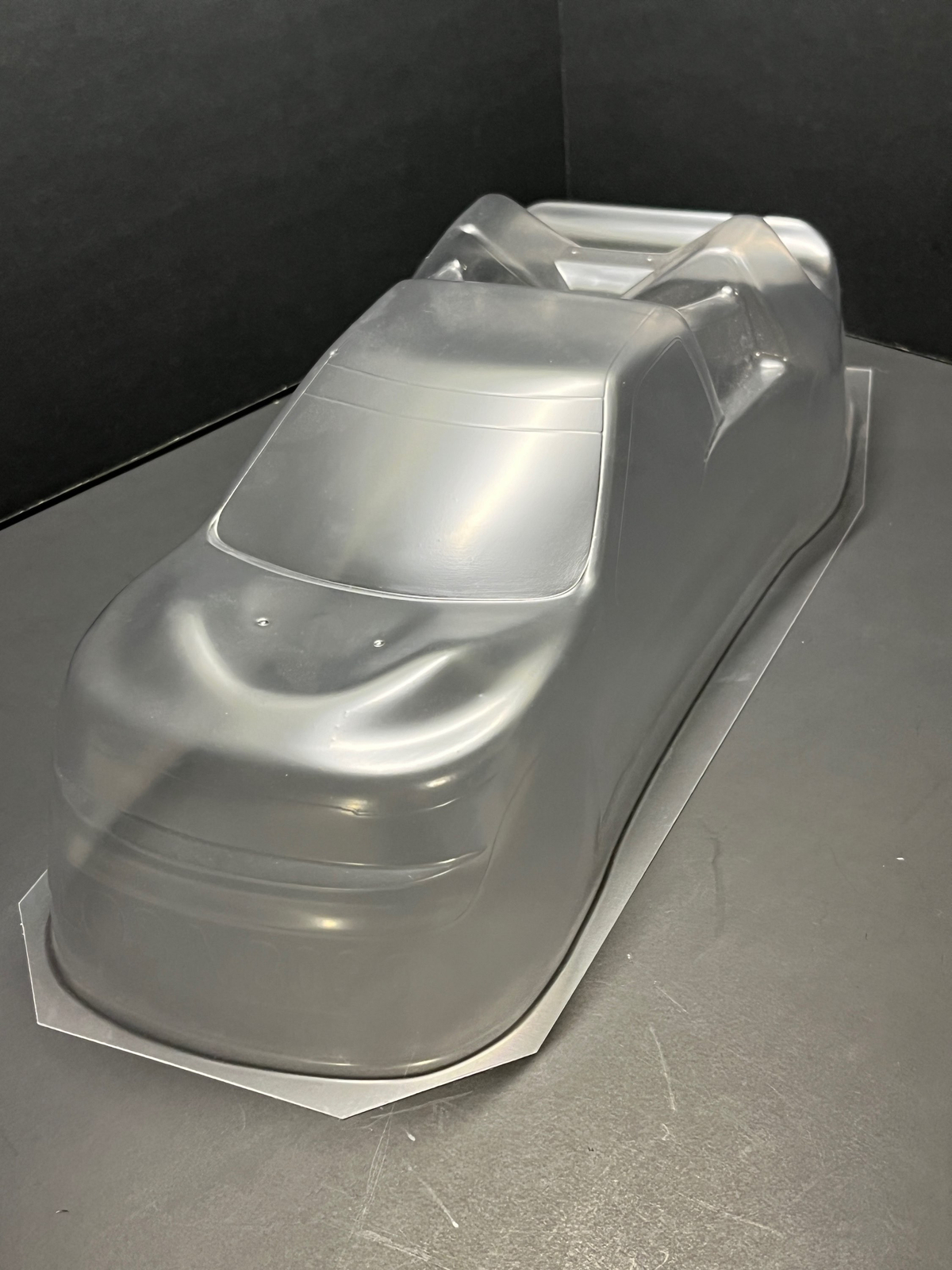 BOKI Racing Aftermarket XXXT FXT Truck Body A-8030 Team Losi Vintage RC ...