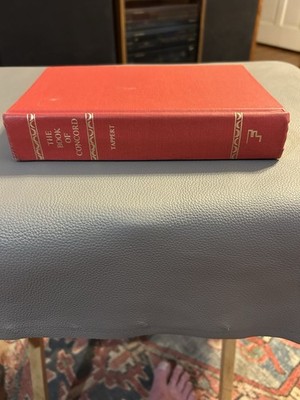 The Book Of Concord Rapper | eBay