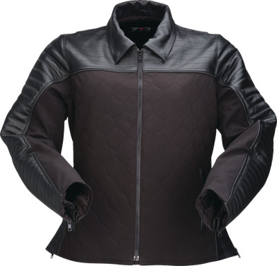 Z1R For Women's Fury Jacket Black 2813-1038 - Insulated softshell With ...