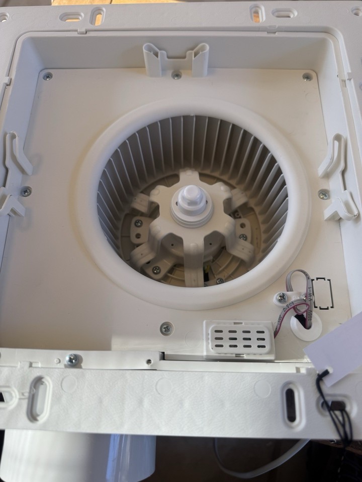 VIVOHOME AutoFlow Bathroom Exhaust Fan with Humidity Sensor 30-110 ...