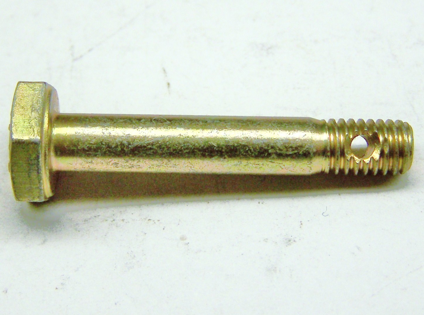 25 CS NAS6203-13D NEW SHEAR BOLT 10-32 UNJF3A 1.135' L .812 G STEEL ...