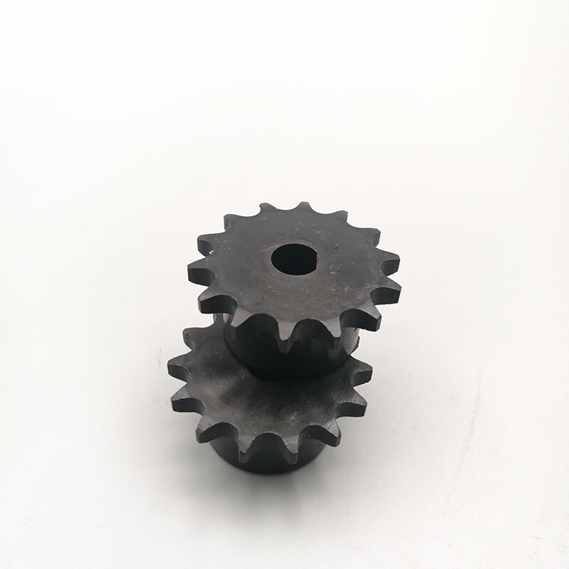 #45 Roller Chain Sprocket With Keyway 04C Sprocket 9T-20T Bore 5mm-20mm ...