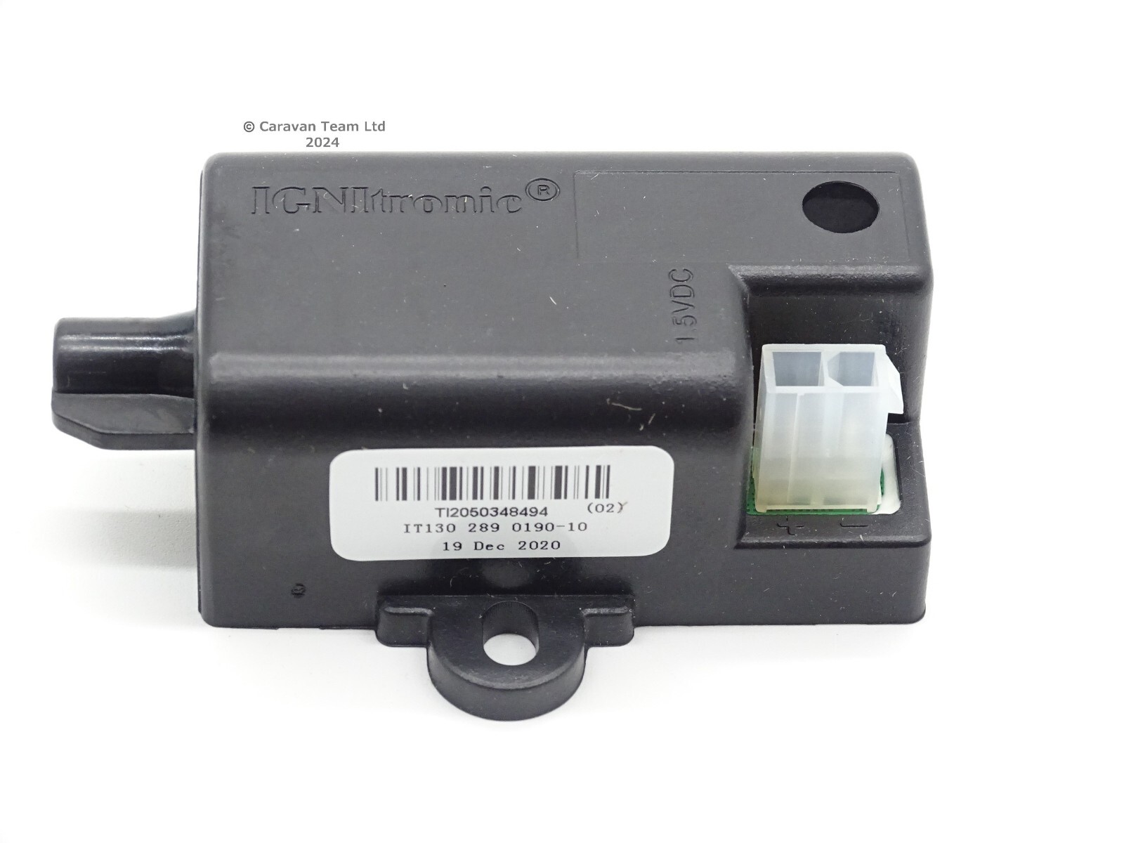 DOMETIC FRIDGE IGNITOR FOR BATTERY 289019010 CARAVAN MOTORHOME | eBay UK