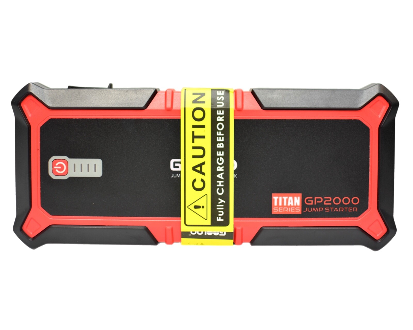 Gooloo GP2000 Black Red Titan Series 2000 Amp Jump Starter | eBay