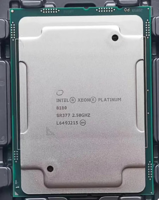 Intel Xeon Platinum 8180 LGA3647 28C/56T 2.5GHz 38.5MB 150W CPU ...