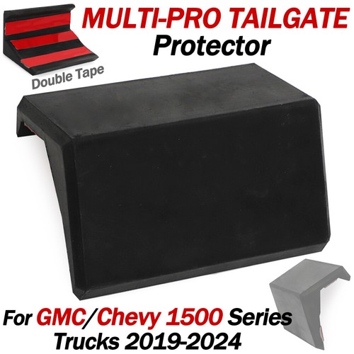 For GMC Sierra 1500 Chevy Silverado 1500 MULTI PRO TAILGATE Protector ...