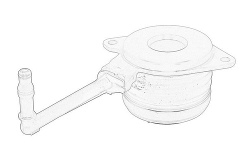 Clutch Release Bearing OE VW 0AX 141 671C | eBay