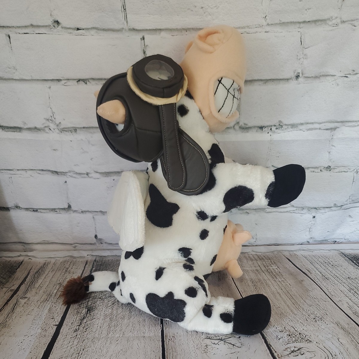 Twister Movie Cow