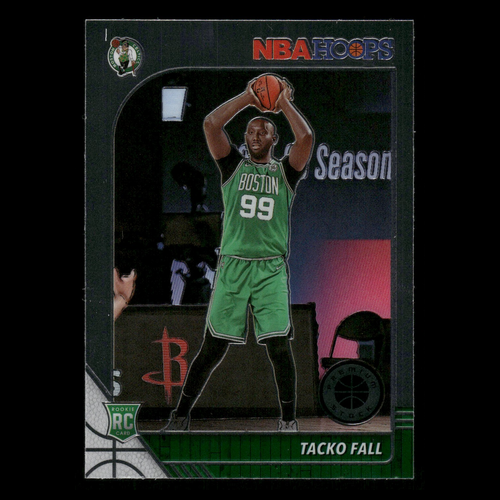 Tacko Fall Rookie Card
