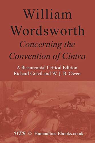 The Convention of Cintra 9781847600745| eBay