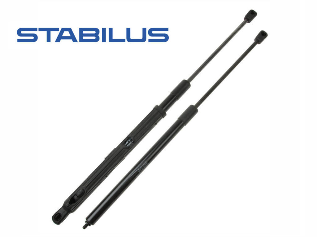Porsche Panamera 10-16 Hood Shocks Struts Support SET 97051157200 ...