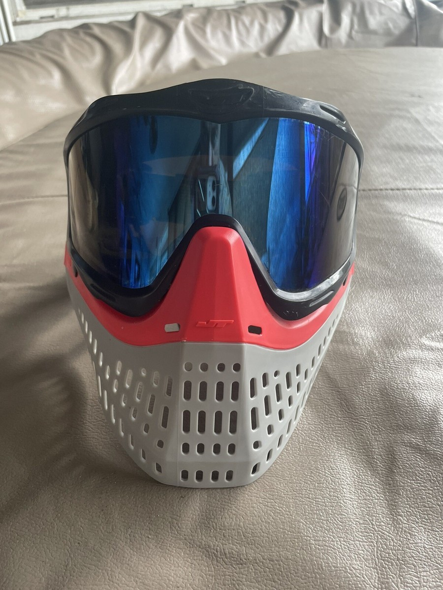 Paintball Mask Custom
