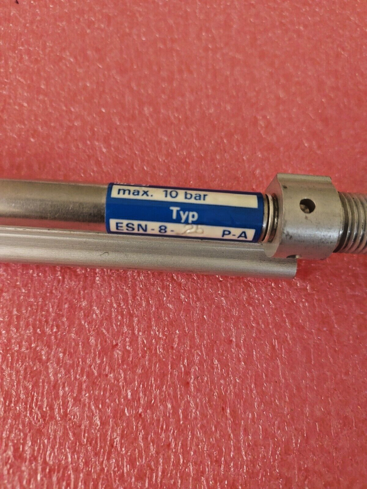 1Pcs Festo Max 10Bar Type ESN 8.25P Series 390R Diaphragm Actuators ...