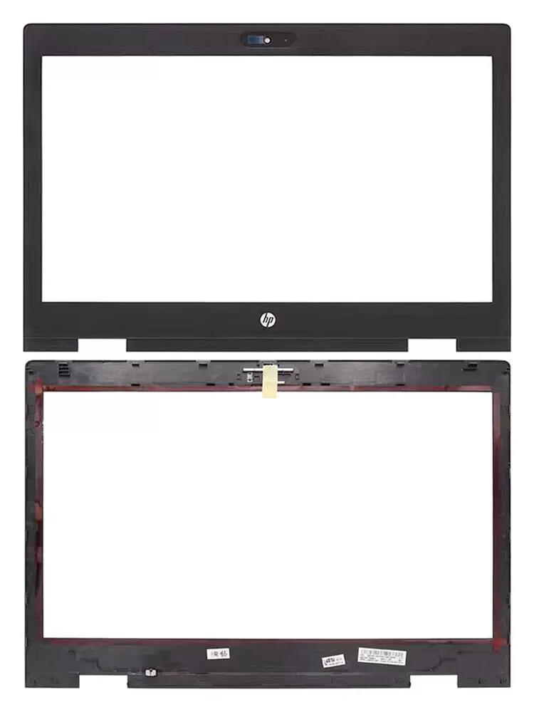 For HP Probook 645 640 G4 G5 LCD Back Cover Bezel Palmrest Bottom Cover ...