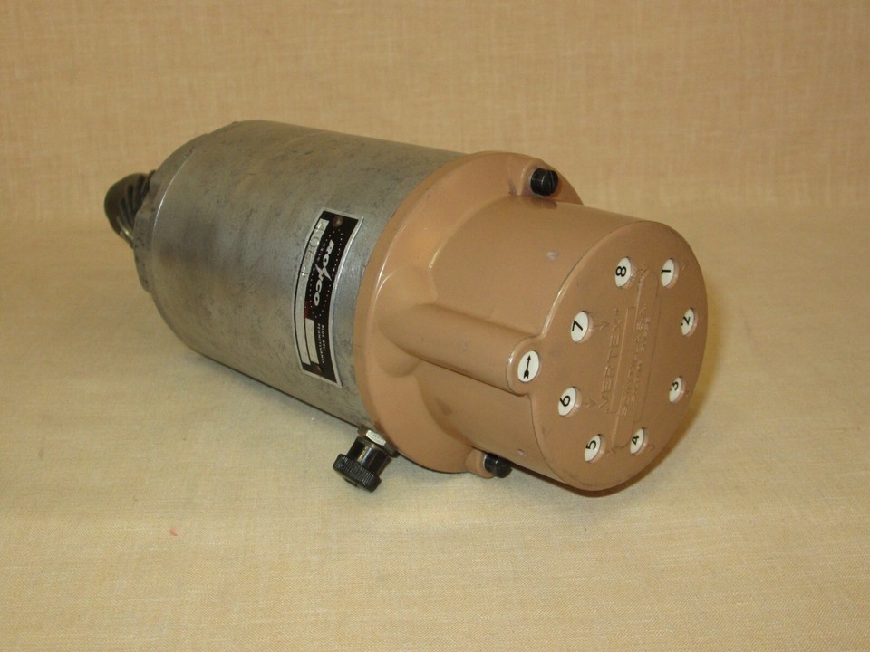 MINT- RONCO/VERTEX MAGNETO for 1932-48 FORD V-8 FLATHEAD -fits ANGLE ...