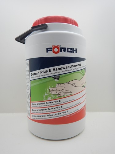 FÖRCH HANDWASCHPASTE WASCHPASTE HANDREINIGER PFLEGE DERMA PLUS 3000ml ...