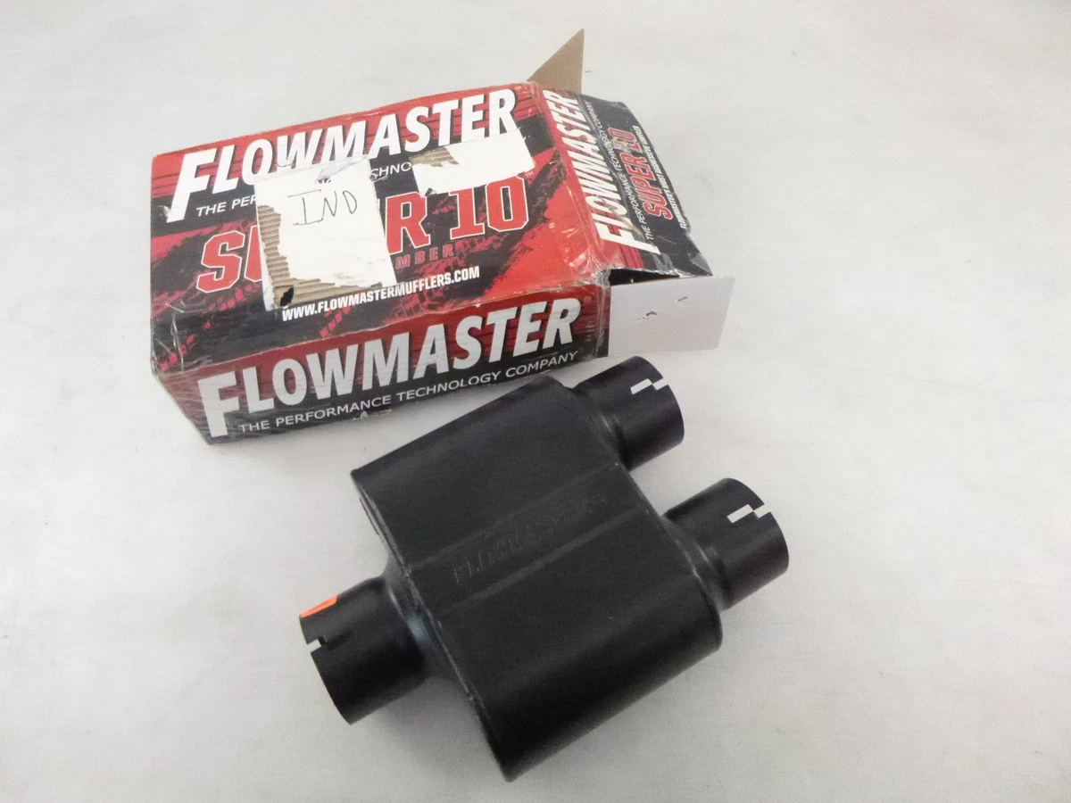 Flowmaster Super 10 Series