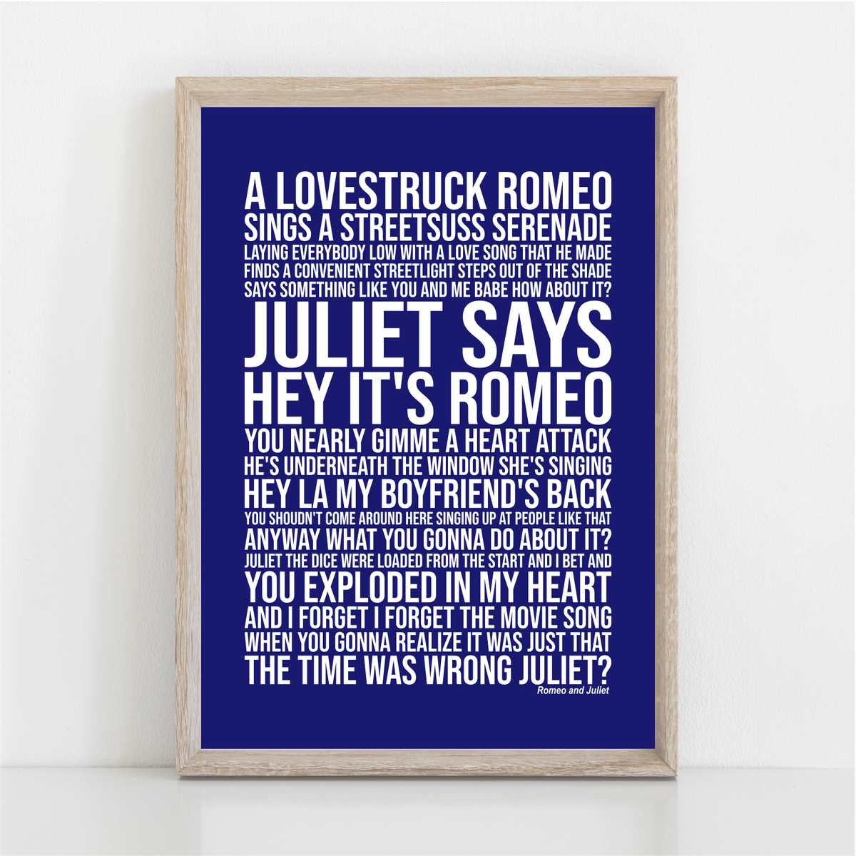 Rome And Juliet Lyrics Dire Straits