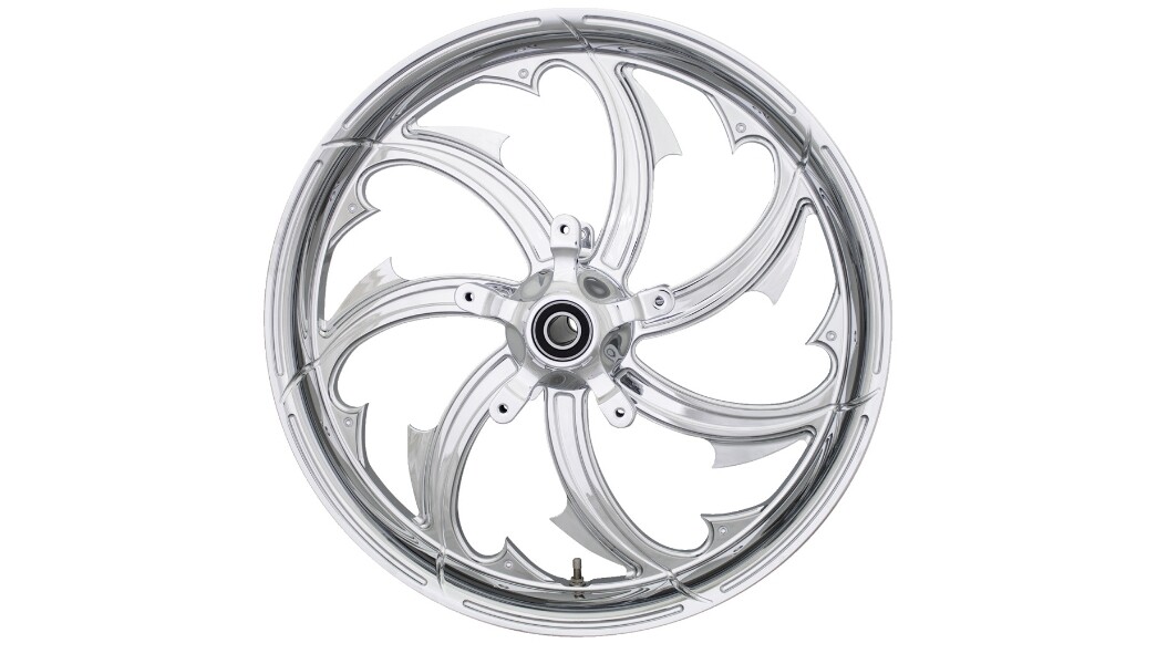 Coastal Moto - FRY-185-CH-ABST - Moto Forged Fury Aluminum Rear Wheel ...