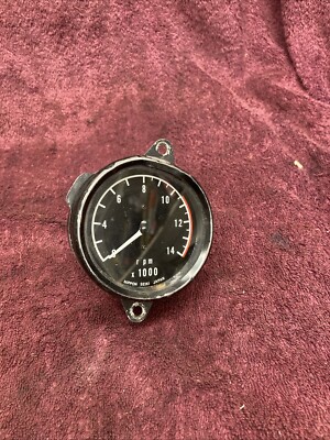 Yamaha TZ750 250 350 Rev Counter. Genuine Yamaha 328-83540-00 | eBay