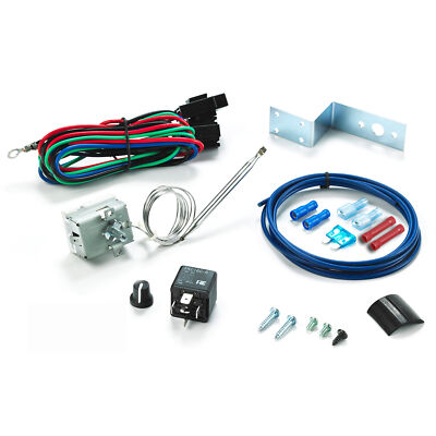 Davies Craig Mechanical Thermal Switch Fan Controller - With Relay ...