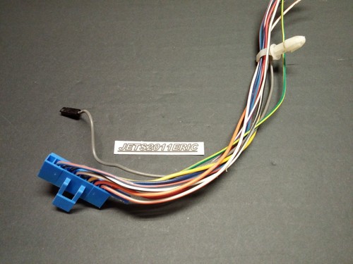 Washer Direct Drive Motor Wire Harness to Splice ; Motor Plug Repair | eBay