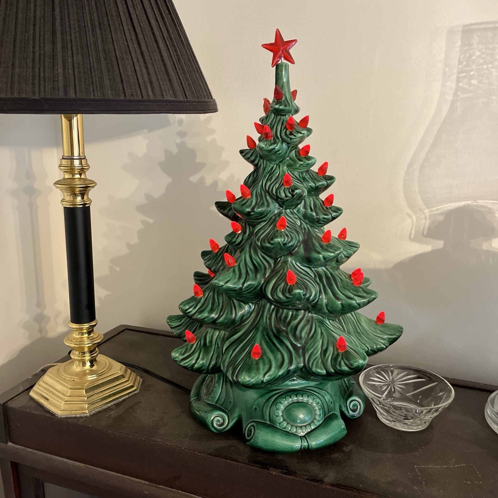Holland Mold Vintage Ceramic Christmas Tree | eBay