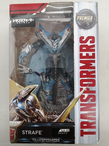 TAKARA TOMY TLK-23 Strafe Transformers The Last Knight | eBay