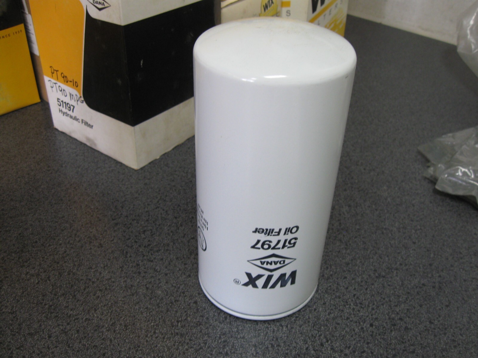 Engine Oil Filter-DIESEL, Turbo Wix 51797 for sale online | eBay