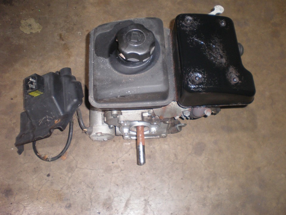 Toro 418ZE 119-1919 87cc Engine w Electric Start RUNS EXCELLANT | eBay