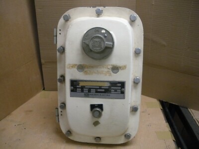 Starters - Explosion Proof