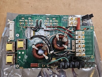 Xantrex Trace Engineering SW4048 Power DISTRIBUTION Board Assembly ...