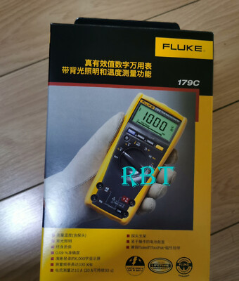 Electrical & Test Equipment - Fluke 179