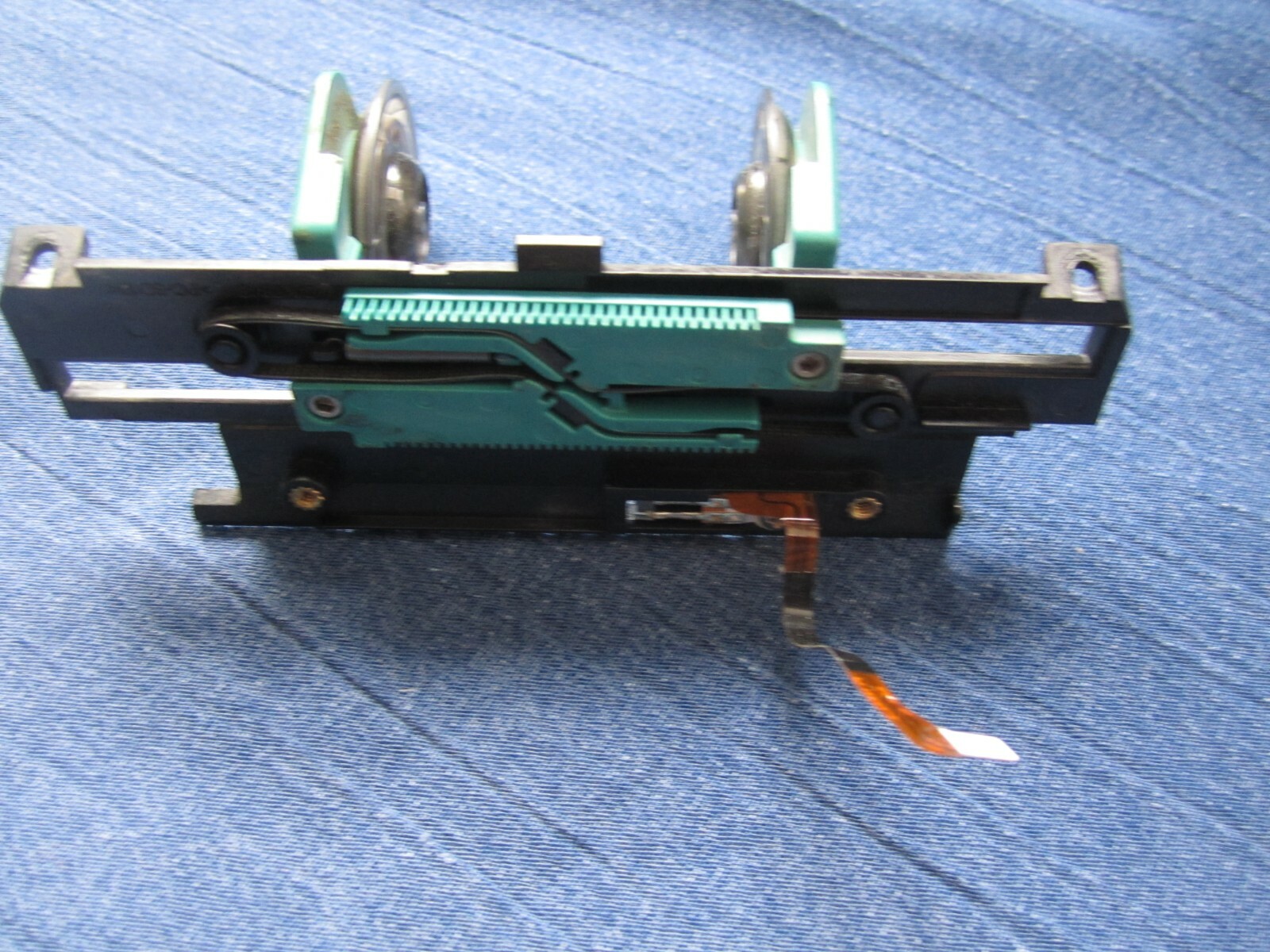 label roll holder for zebra RW420 mobile Thermal Printer | eBay