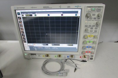Oscilloscopes - 1 Ghz Digital Oscilloscope
