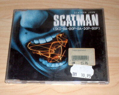 CD Maxi Single - Scatman John - Scatman | eBay.de